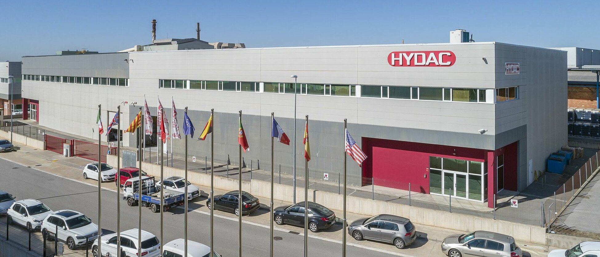 hydac distributor panama - Energolatina, S.A.